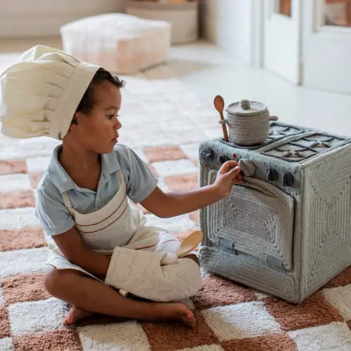 LORENA CANALS Play Basket Kitchen