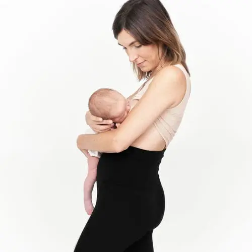 LARKEN The Signature High-waisted Leggings