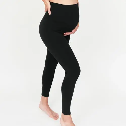 LARKEN The Signature High-waisted Leggings