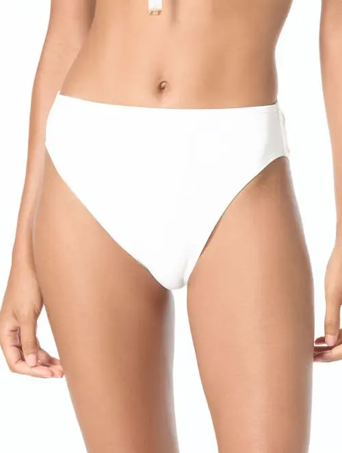 Michael Kors High Waist Bottom - White
