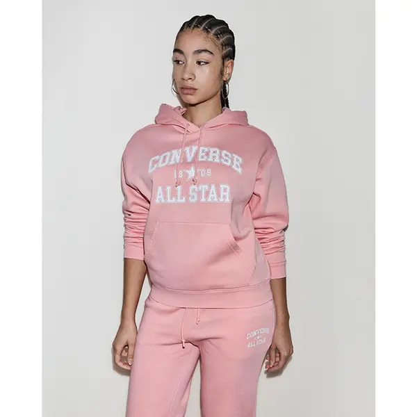 CONVERSE All Star Classic Pullover Hoodie - Ok Bloomer