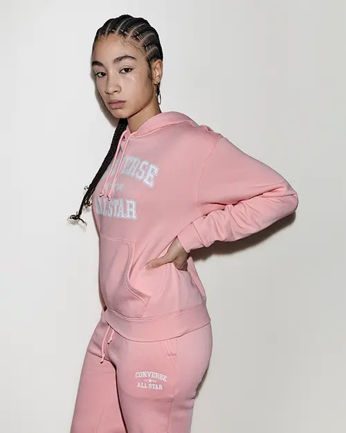CONVERSE All Star Classic Pullover Hoodie - Ok Bloomer