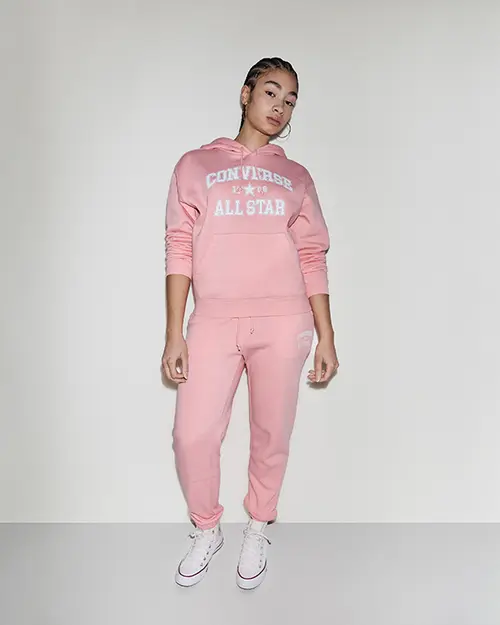 CONVERSE All Star Classic Pullover Hoodie - Ok Bloomer