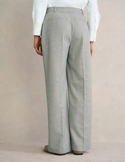 HOBBS LONDON Ellie Wide Leg Trousers