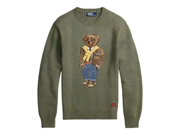 Polo Ralph Lauren Polo Bear Sweater