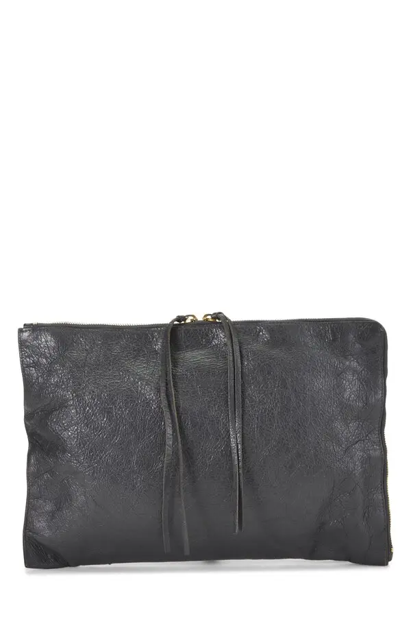 Balenciaga Agneau Clutch