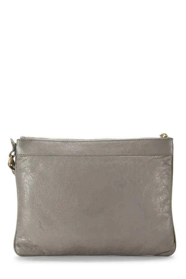 Balenciaga Agneau Clutch