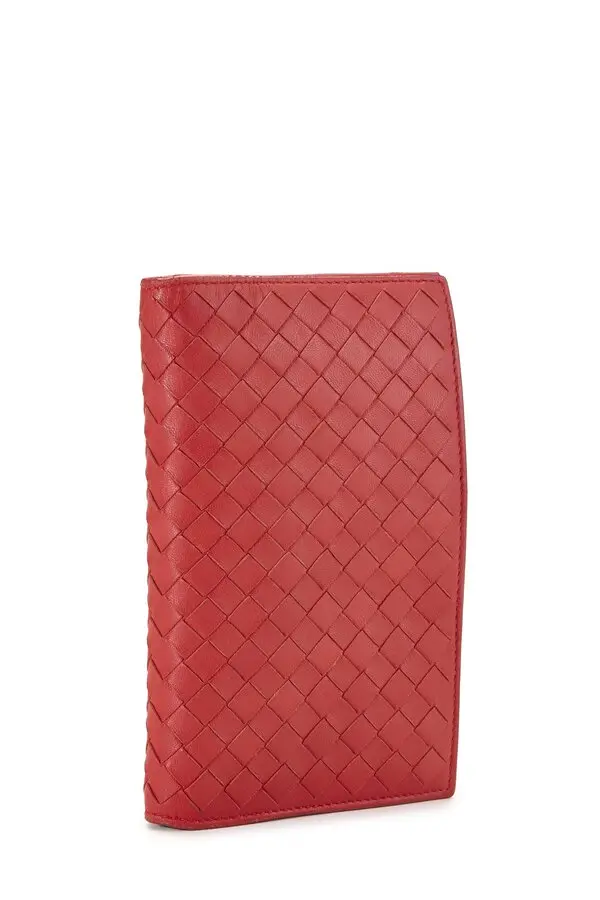 Bottega Veneta Intrecciato Compact Wallet