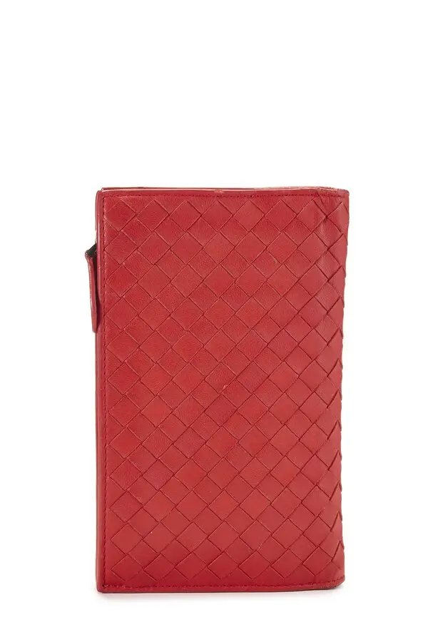 Bottega Veneta Intrecciato Compact Wallet