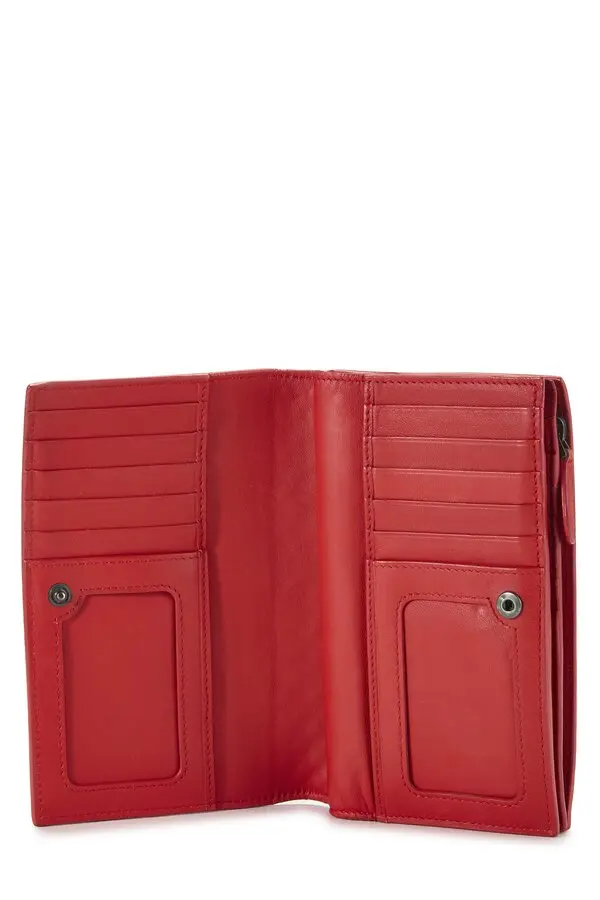 Bottega Veneta Intrecciato Compact Wallet