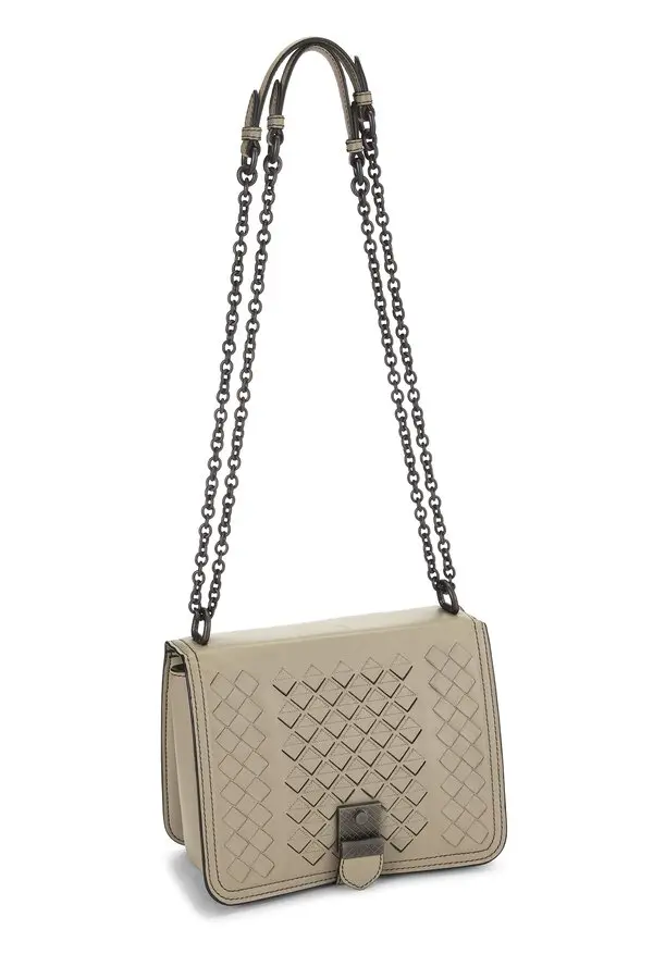 Bottega Veneta Intrecciato Runway Shoulder Bag
