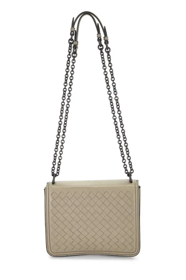 Bottega Veneta Intrecciato Runway Shoulder Bag