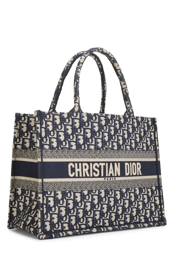 Dior Diorissimo Book Tote