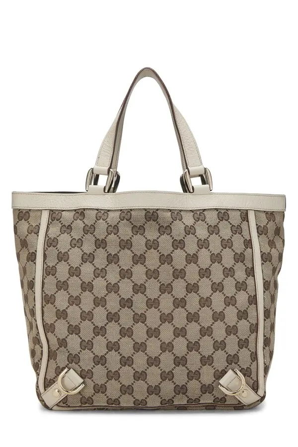 Gucci Original Gg D-ring Abbey Tote
