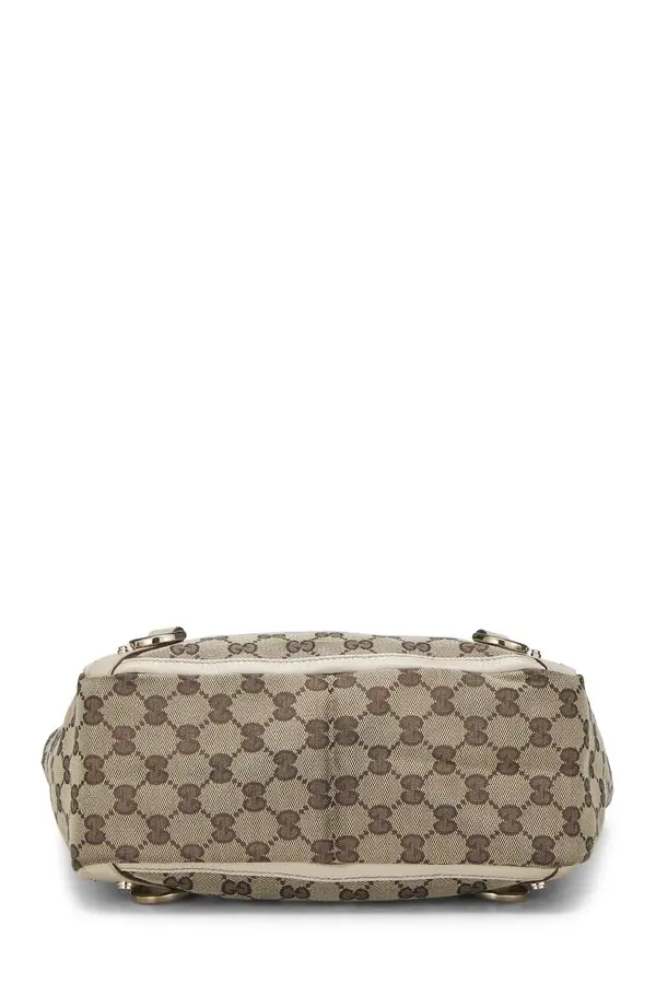 Gucci Original Gg D-ring Abbey Tote
