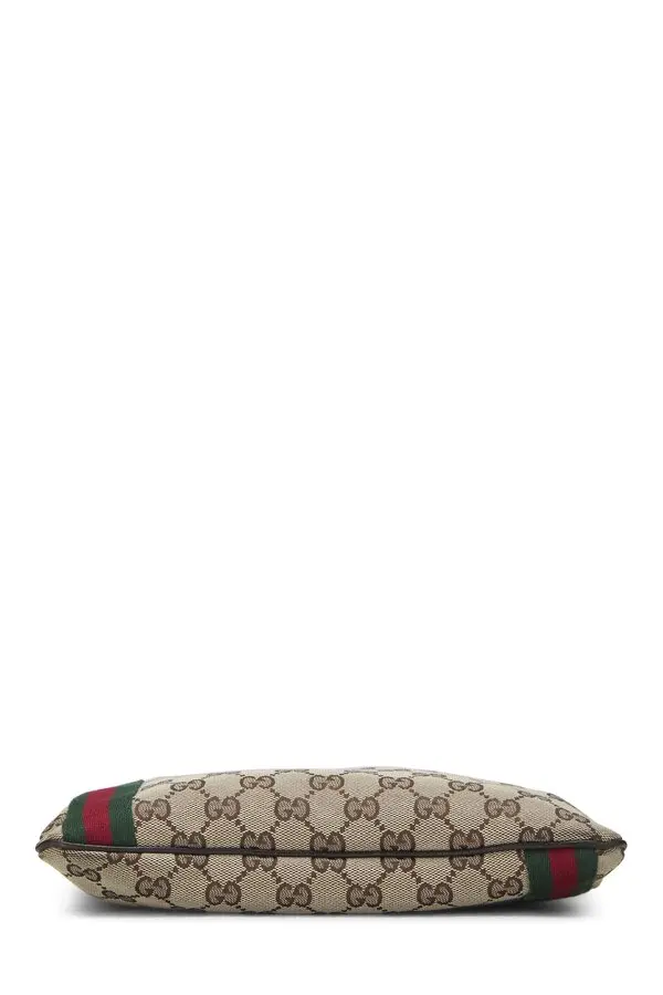Gucci Original Gg Canvas Jolicoeur Messenger