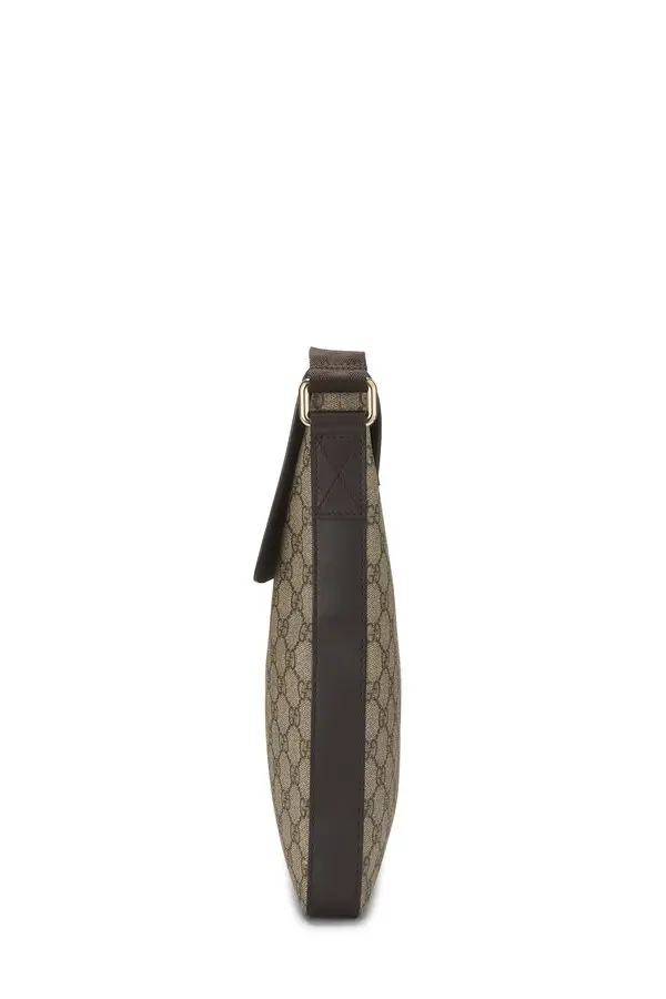 Gucci Gg Supreme Messenger Bag