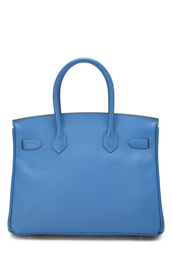 Hermès Epsom Birkin 30