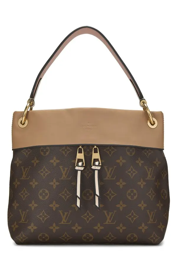 LOUIS VUITTON Monogram Tuileries Besace