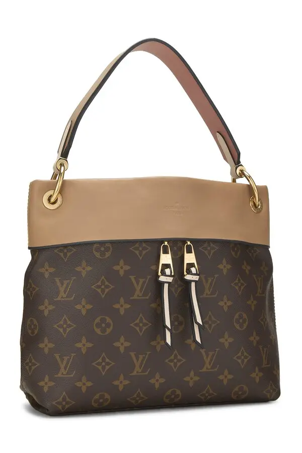 LOUIS VUITTON Monogram Tuileries Besace