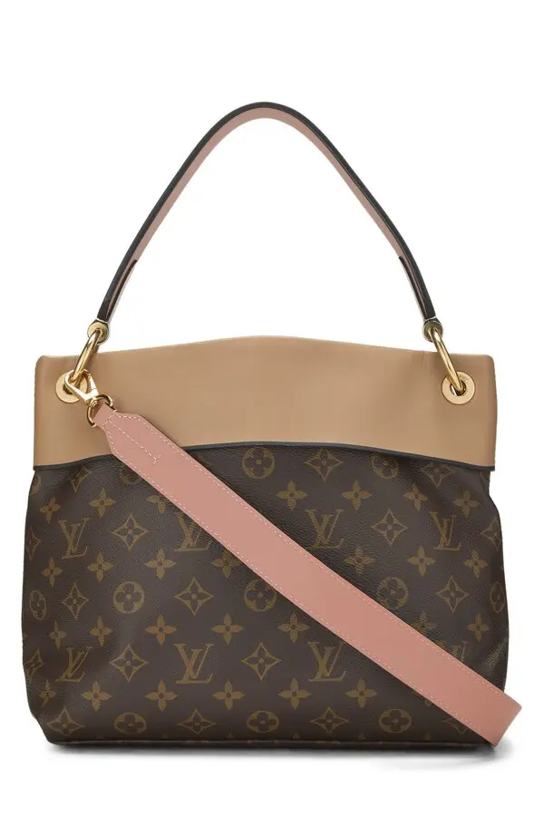 LOUIS VUITTON Monogram Tuileries Besace