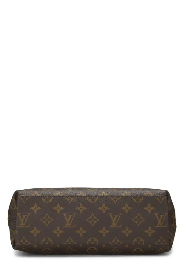 LOUIS VUITTON Monogram Tuileries Besace
