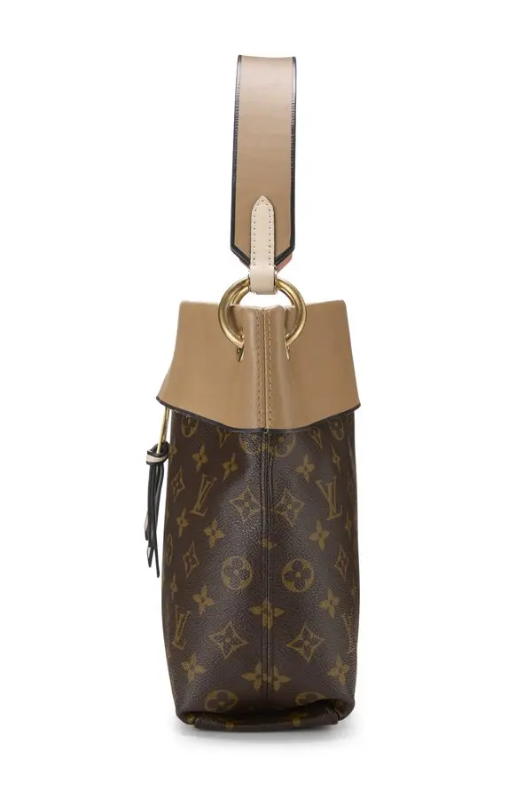 LOUIS VUITTON Monogram Tuileries Besace Shoulder Bag