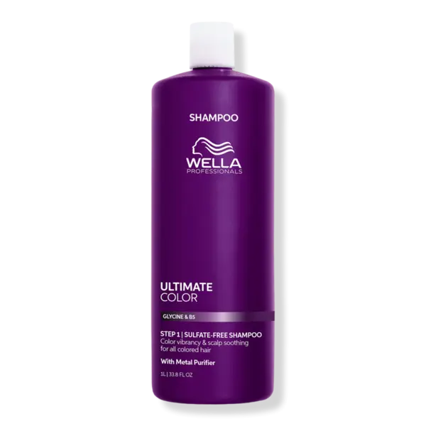 WELLA Ultimate Color Shampoo - One-color
