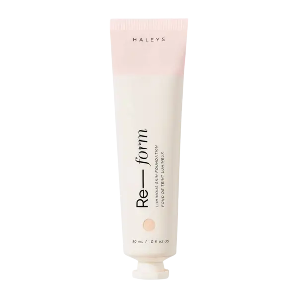HALEYS BEAUTY Re-form Luminous Skin Foundation - 1.75 Fair - Cool