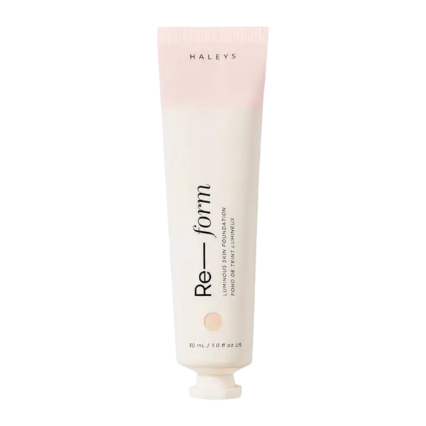 HALEYS BEAUTY Re-form Luminous Skin Foundation - 2.15 Fair/light Neutral
