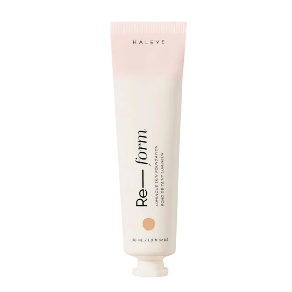 HALEYS BEAUTY Re-form Luminous Skin Foundation - 4.25 Medium - Neutral