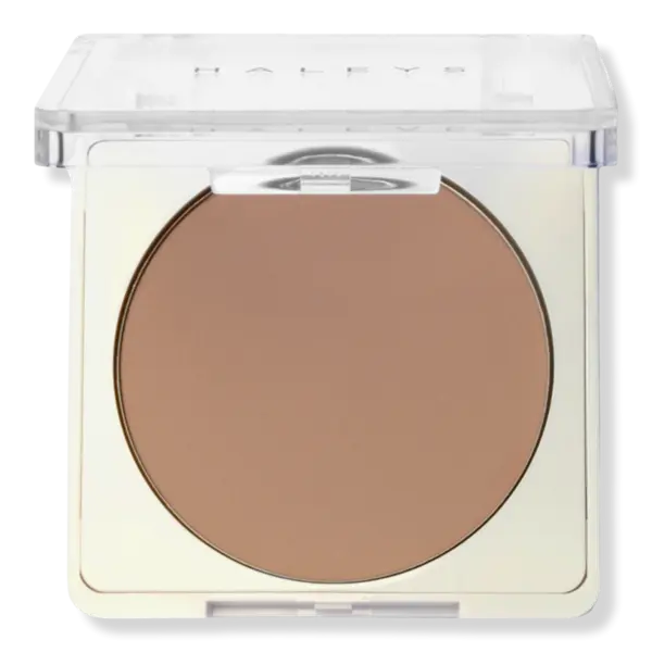 HALEYS BEAUTY Re-sculpt Smoothing Matte Contour Powder - Light