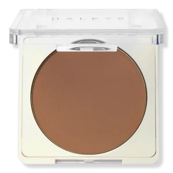 HALEYS BEAUTY Re-sculpt Smoothing Matte Contour Powder - Dark