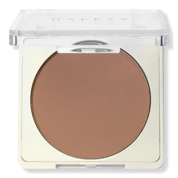 HALEYS BEAUTY Re-sculpt Smoothing Matte Contour Powder - Medium