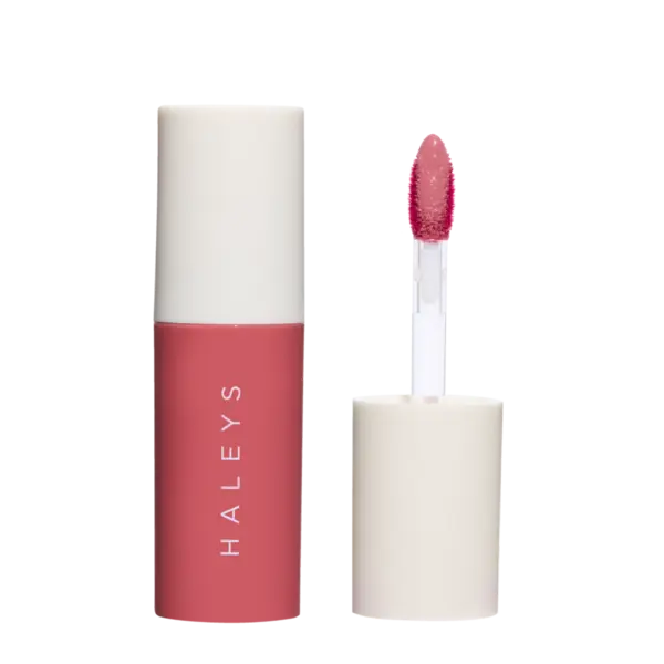 HALEYS BEAUTY Re-dew Hydrating Glossy Lip Stain - Flirt