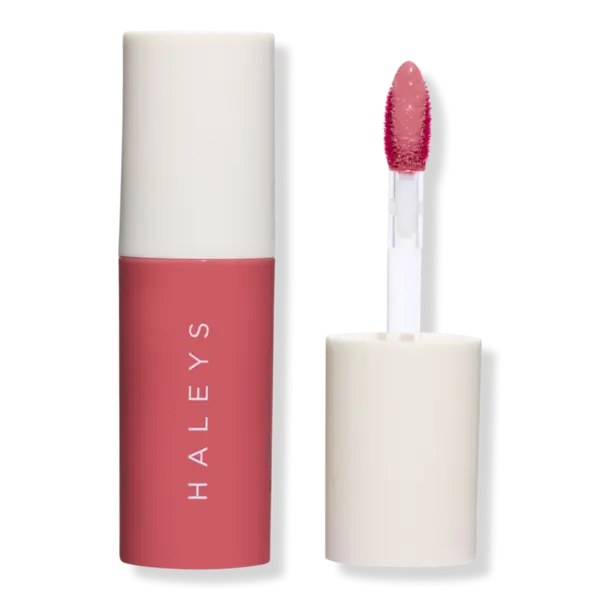 HALEYS BEAUTY Re-dew Hydrating Glossy Lip Stain - Flirt