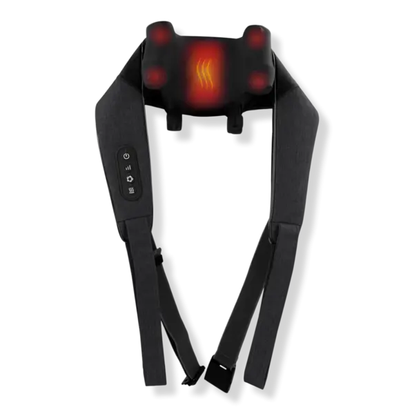 MIKO Wave Neck & Back Massager - One-color