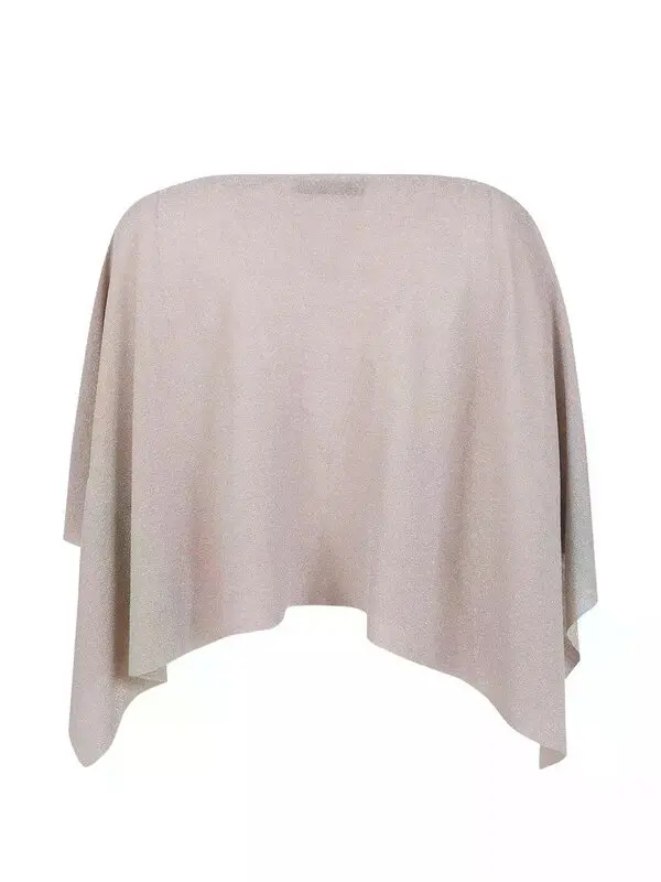 D.exterior Boat-neck Cape