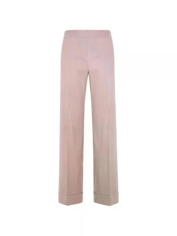 D.exterior Tailored Trousers - Pink
