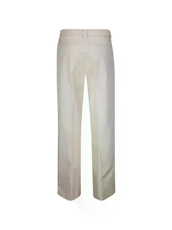 THELATEST Tonal Stitching Trousers