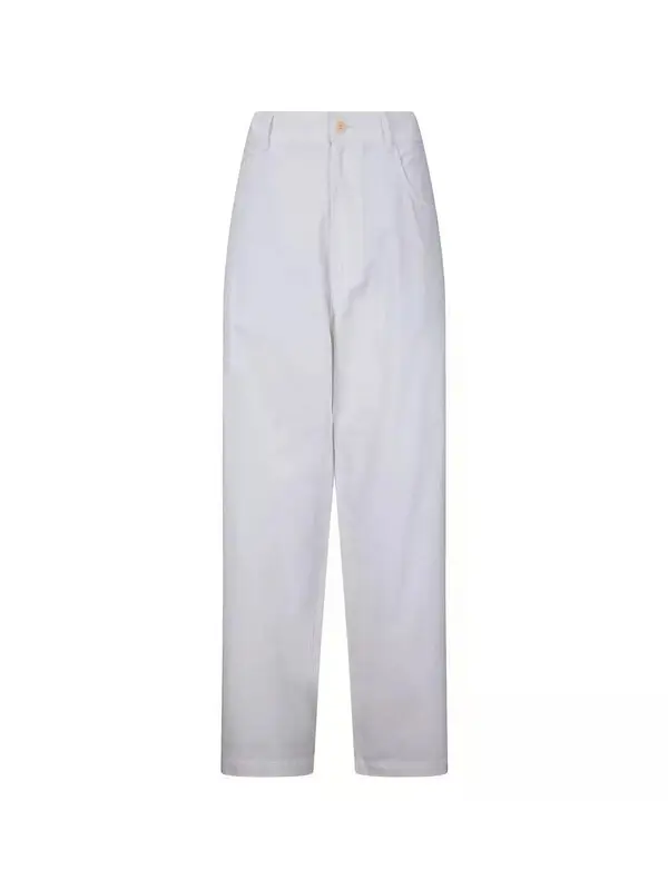 MAISON JEJIA Gigi Trousers - White