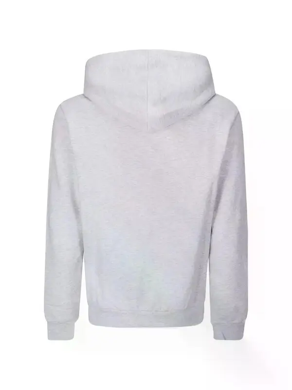A.p.c. Madame Cotton Hoodie - Grey