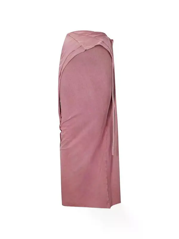 Ottolinger Slitted Maxi Skirt - Pink