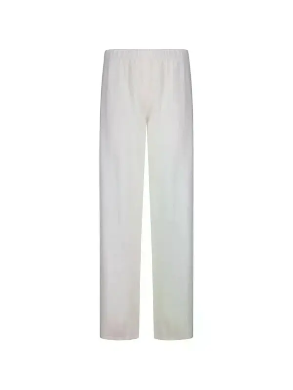LISA YANG Aina Trousers - White