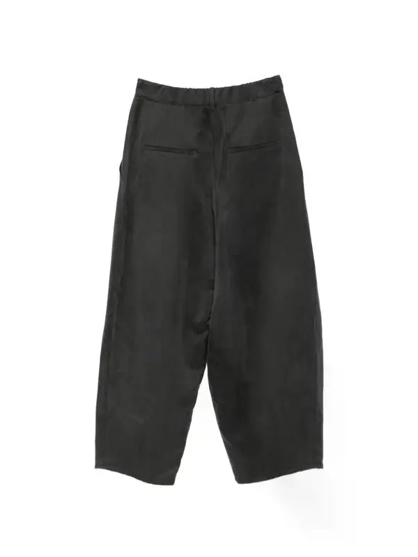 ALYSI High-waisted Trousers