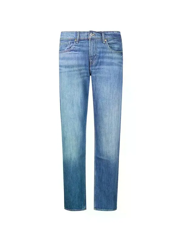 7 For All Mankind Austyn Denim Jeans - Blue