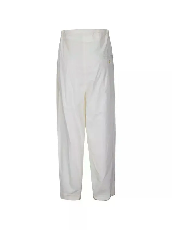 HED MAYNER Belt-loop Trousers
