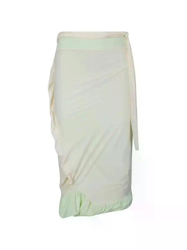 Ottolinger Twisted Reversible Skirt