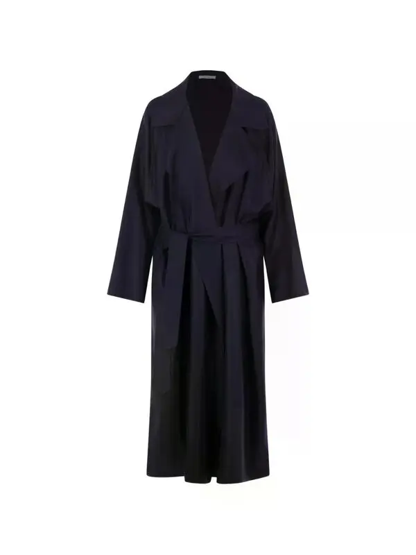 Dusan Belted Coat