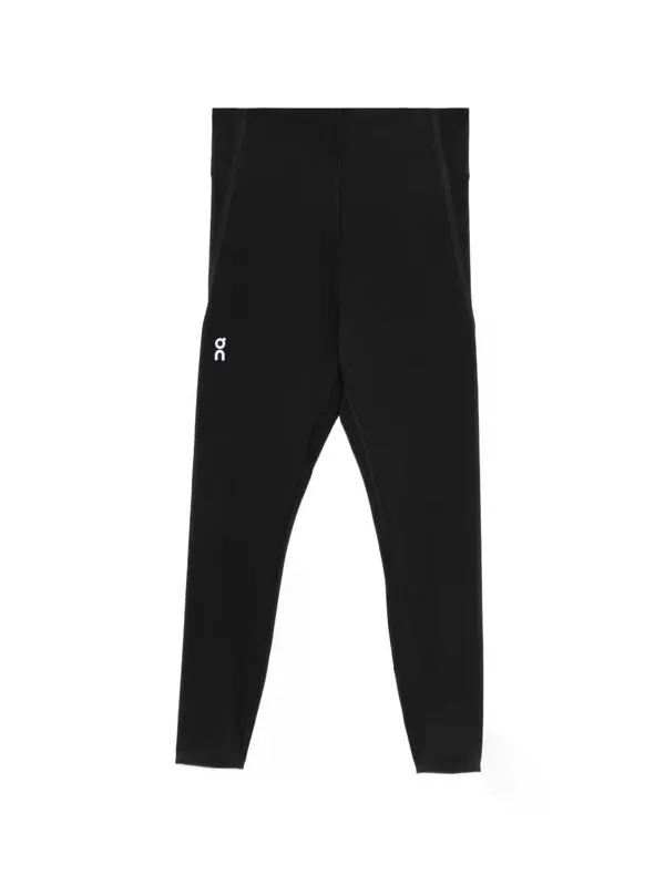 On Train Tights Performance Trousers - Black